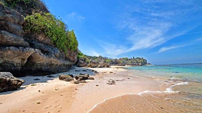 Le 24 spiagge più belle di Bali | Costa Crociere