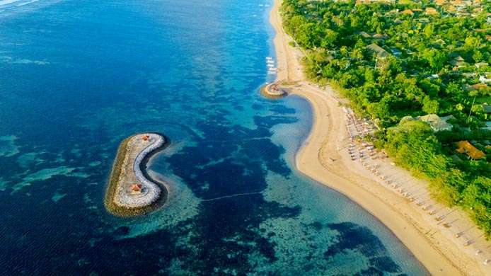 Le 24 spiagge più belle di Bali | Costa Crociere
