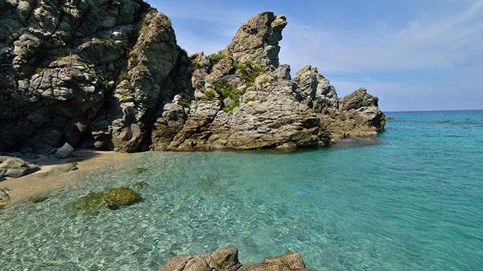 Le 19 spiagge più belle della Calabria | Costa Crociere