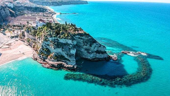Le 19 spiagge più belle della Calabria | Costa Crociere