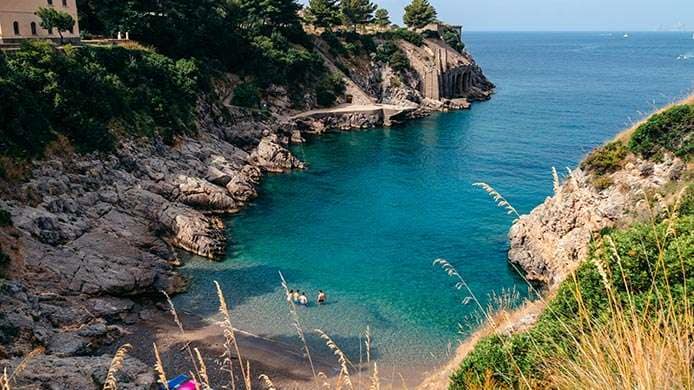 Le 10 spiagge più belle della Campania | Costa Crociere