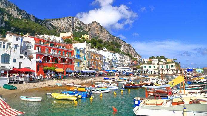 Le 10 spiagge più belle della Campania | Costa Crociere