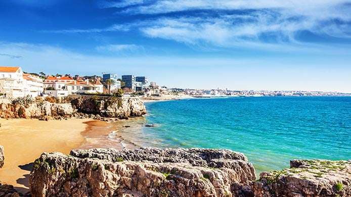 Le 7 spiagge più belle di Cascais | Costa Crociere