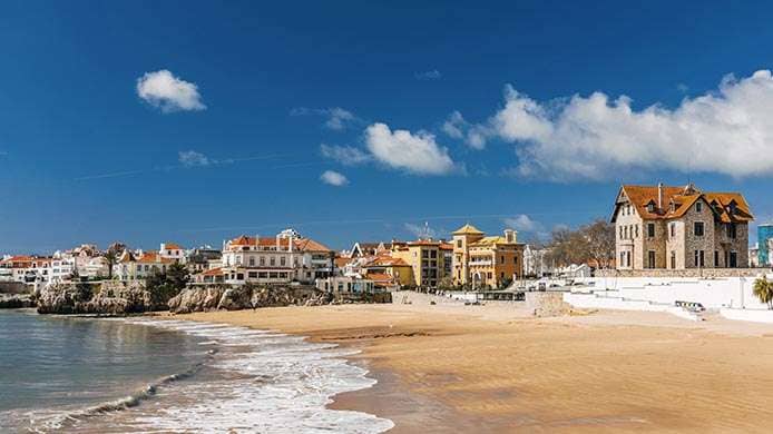 Le 7 spiagge più belle di Cascais | Costa Crociere