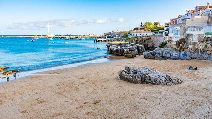 Le 7 spiagge più belle di Cascais | Costa Crociere