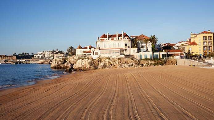 Le 7 spiagge più belle di Cascais | Costa Crociere