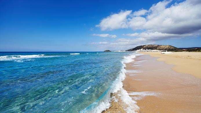 Le 15 spiagge più belle di Cipro | Costa Crociere