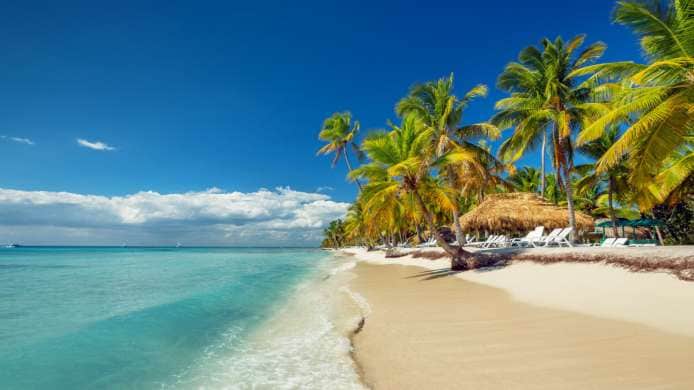 Le 13 Spiagge Più Belle Della Repubblica Dominicana Costa Crociere