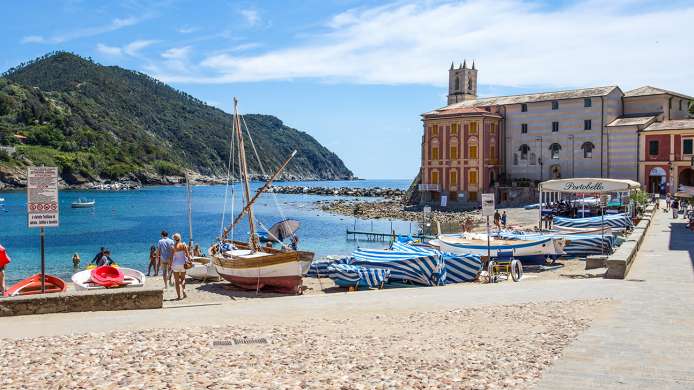 Le 10 spiagge più belle di Genova | Costa Crociere