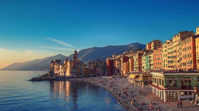 Le 10 spiagge più belle di Genova | Costa Crociere