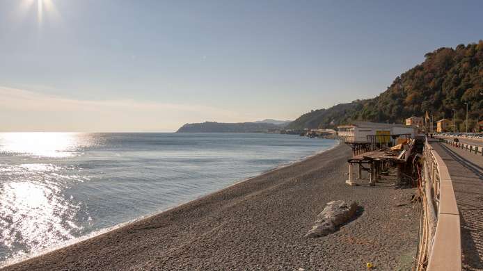 Le 10 spiagge più belle di Genova | Costa Crociere