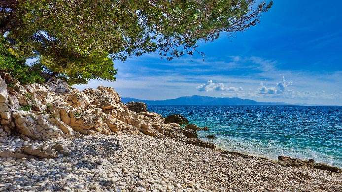 Le 17 spiagge più belle Hvar | Costa Crociere