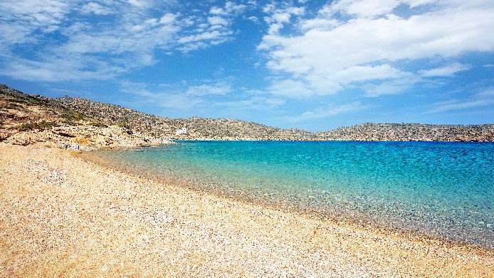 Le 10 spiagge più belle di Ios | Costa Crociere