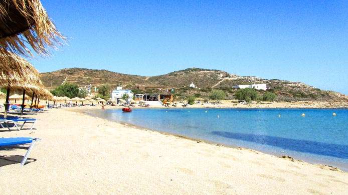 Le 10 spiagge più belle di Ios | Costa Crociere