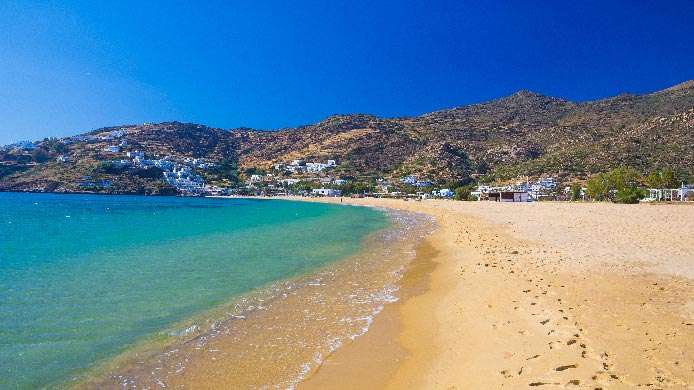 Le 10 spiagge più belle di Ios | Costa Crociere