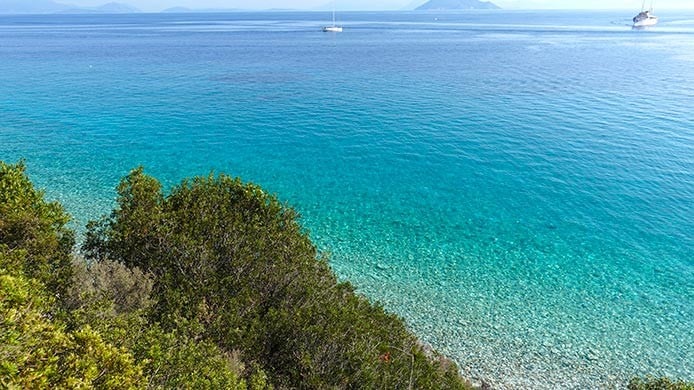 Le 8 spiagge più belle di Itaca in Grecia | C-Magazine