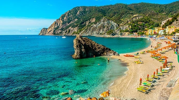Le spiagge dove andare in Liguria | C-Magazine