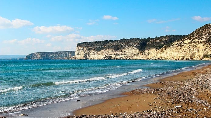 Le 7 migliori spiagge di Limassol | C-Magazine
