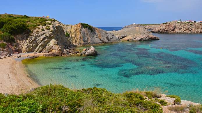 Le 14 spiagge più belle di Minorca | Costa Crociere