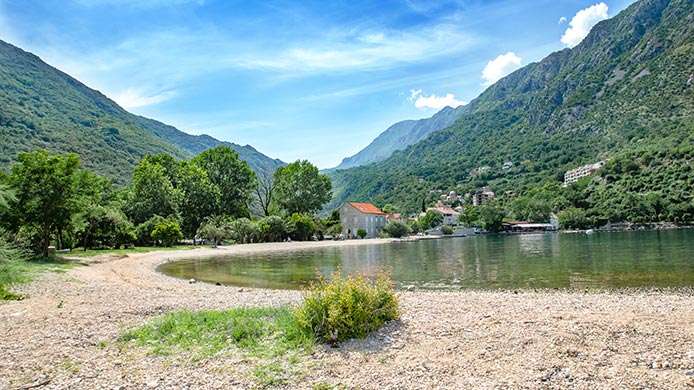 21 delle spiagge più belle del Montenegro | Costa Crociere