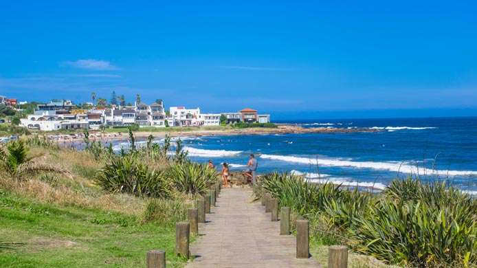 Le 7 spiagge più belle di Montevideo | Costa Crociere
