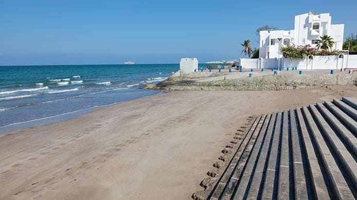 Le spiagge più belle a Muscat | Costa Crociere