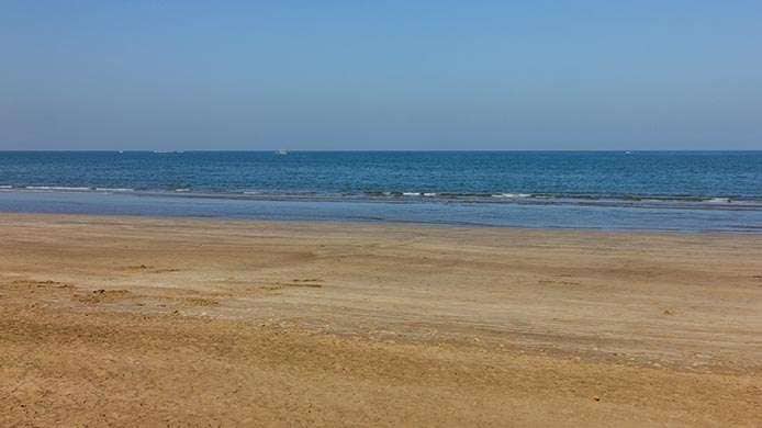 Le spiagge più belle a Muscat | Costa Crociere