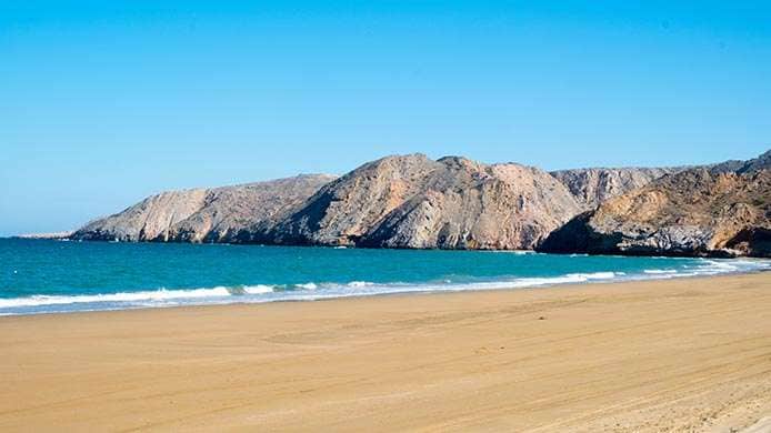 Le spiagge più belle a Muscat | Costa Crociere