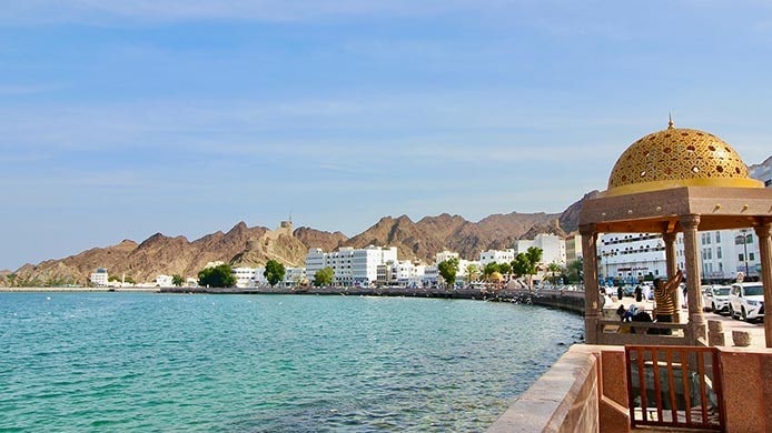 Le 10 migliori spiagge dell'Oman | C-Magazine