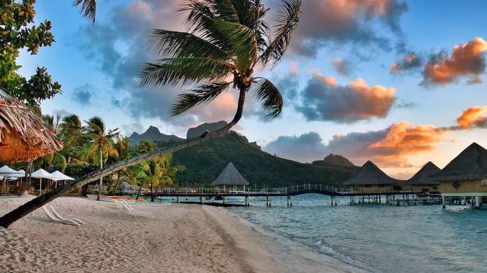 Le 10 spiagge più belle della Polinesia | Costa Crociere
