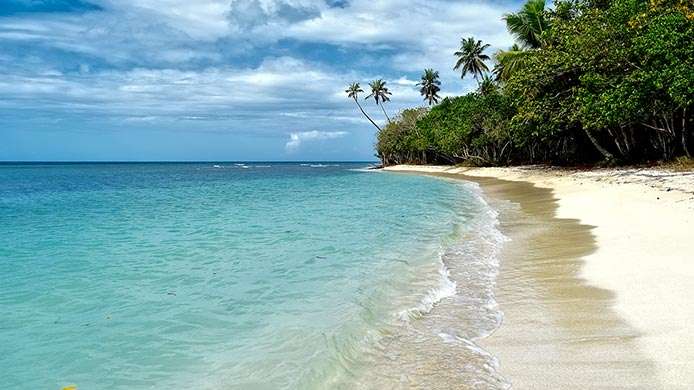 Spiagge di Porto Rico: le 30 da vedere | Costa Crociere