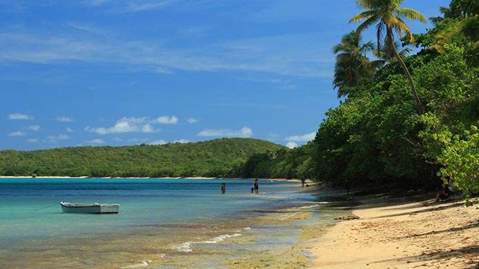 Spiagge di Porto Rico: le 30 da vedere | Costa Crociere