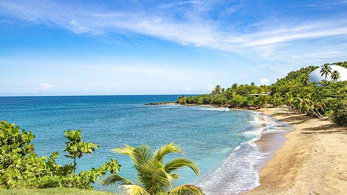 Spiagge di Porto Rico: le 30 da vedere | Costa Crociere