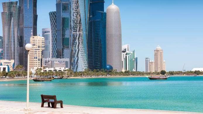 Le 10 spiagge più belle del Qatar | Costa Crociere