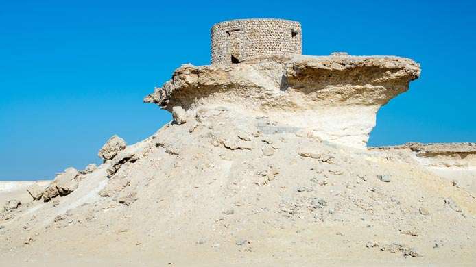Le 10 spiagge più belle del Qatar | Costa Crociere