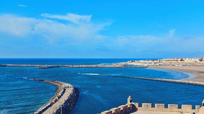Le spiagge più belle di Rabat | Costa Crociere