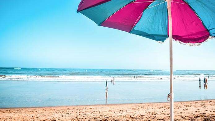 Le spiagge più belle di Rabat | Costa Crociere