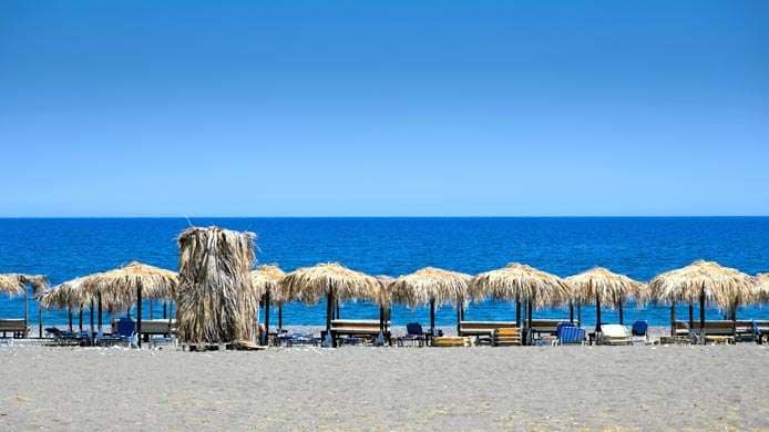 Le 13 spiagge più belle di Rodi | Costa Crociere