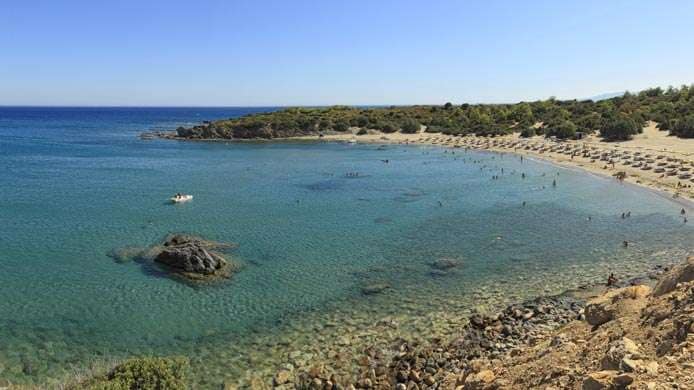 Le 13 spiagge più belle di Rodi | Costa Crociere