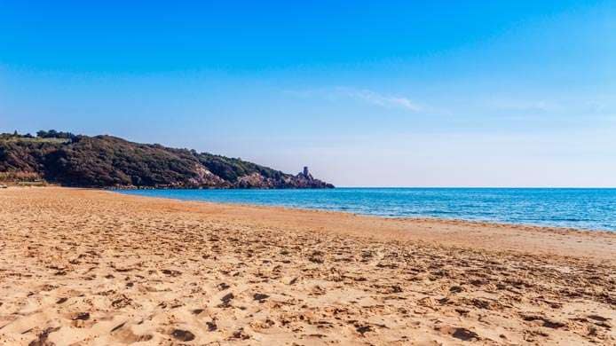 Le 15 spiagge più belle di Roma e dintorni | Costa Crociere