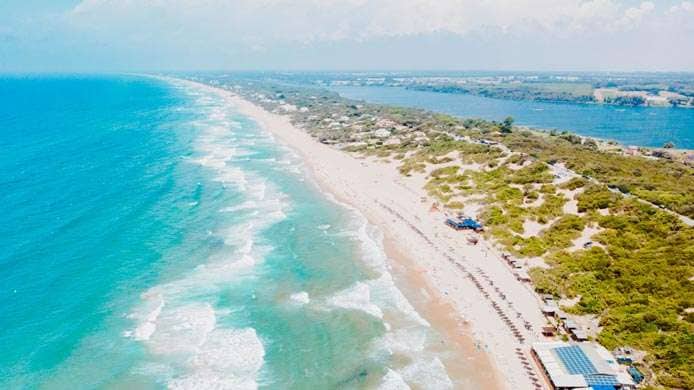 Le 15 spiagge più belle di Roma e dintorni | Costa Crociere
