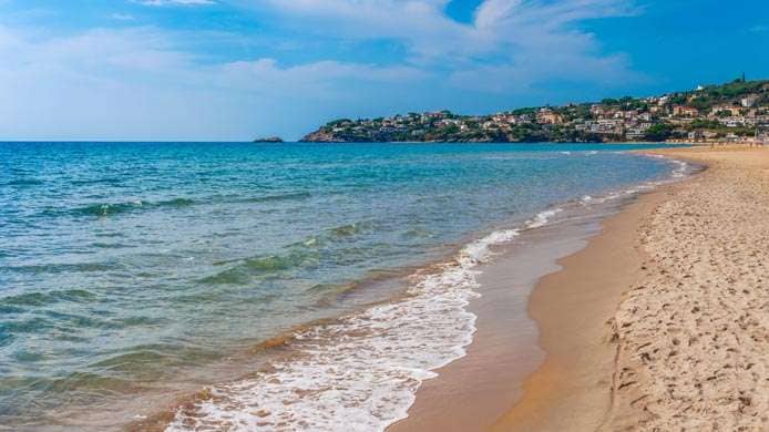 Le 15 spiagge più belle di Roma e dintorni | Costa Crociere