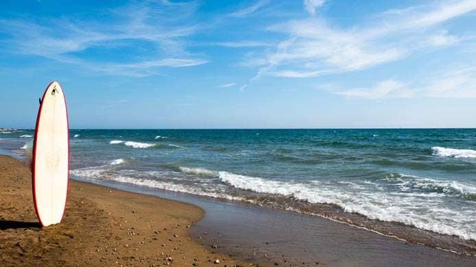 Le 15 spiagge più belle di Roma e dintorni | Costa Crociere