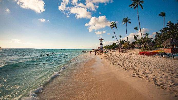 Le 18 spiagge più belle di Santo Domingo | Costa Crociere