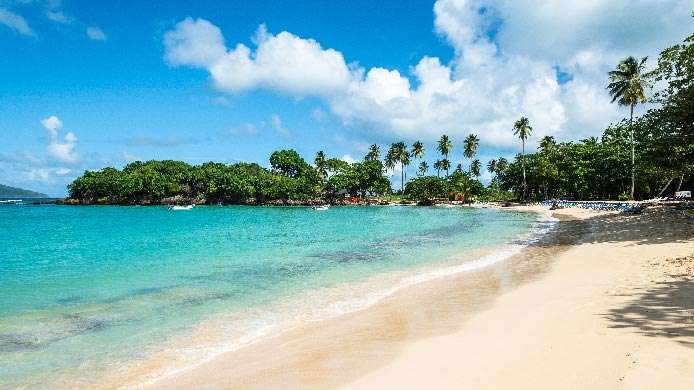 Le 18 spiagge più belle di Santo Domingo | Costa Crociere