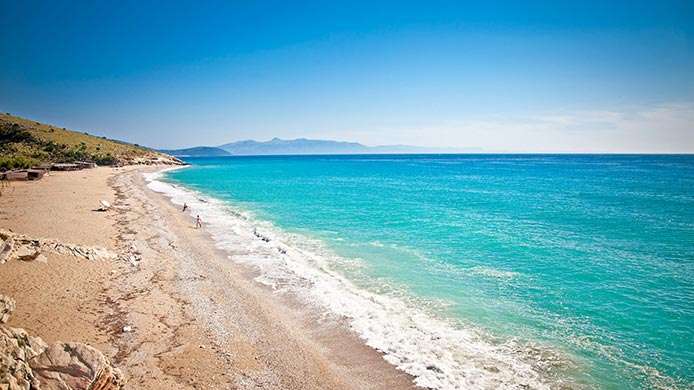 Le 7 spiagge più belle di Saranda, Albania | Costa Crociere