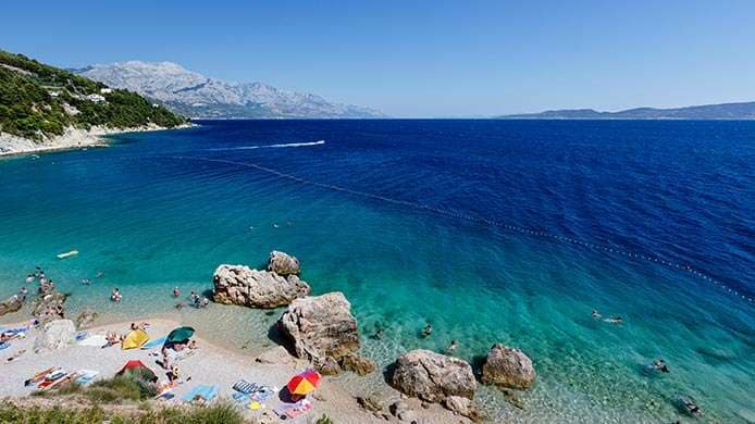 Le 9 Spiagge più belle di Spalato | Costa Crociere