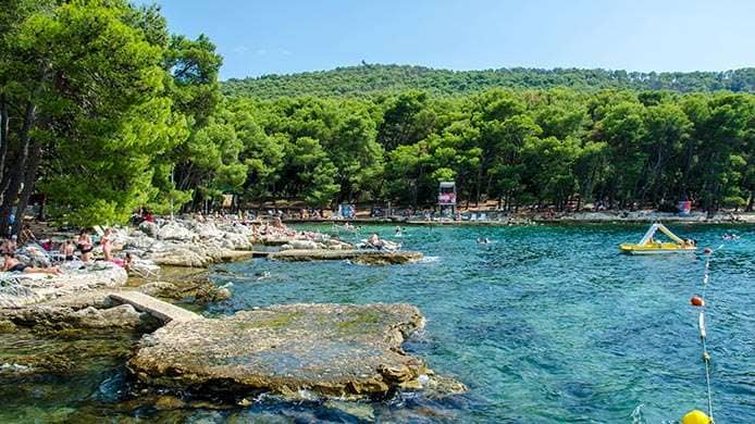 Le 9 Spiagge più belle di Spalato | Costa Crociere