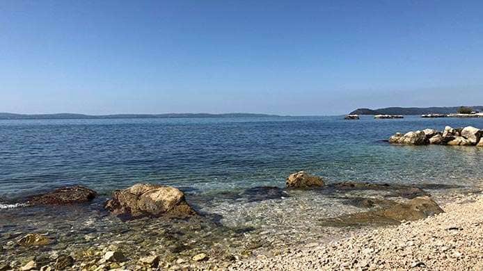 Le 9 Spiagge più belle di Spalato | Costa Crociere