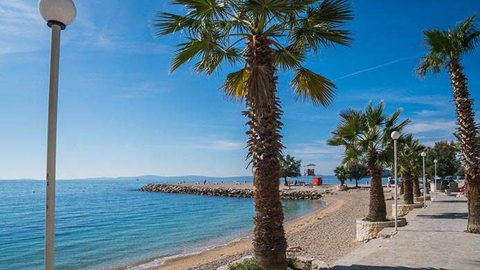 Le 9 Spiagge più belle di Spalato | Costa Crociere